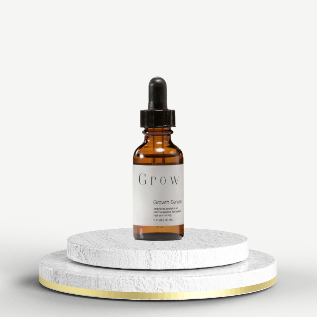 Hair Growth Serum | Grow Long, Healthy Hair with Glow & Grow